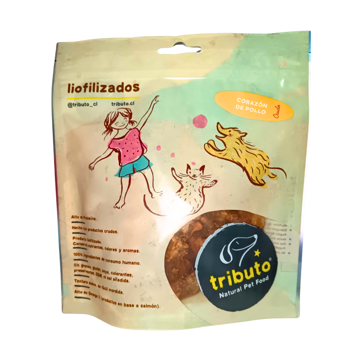 SNACK TRIBUTO LIOF | Lupet