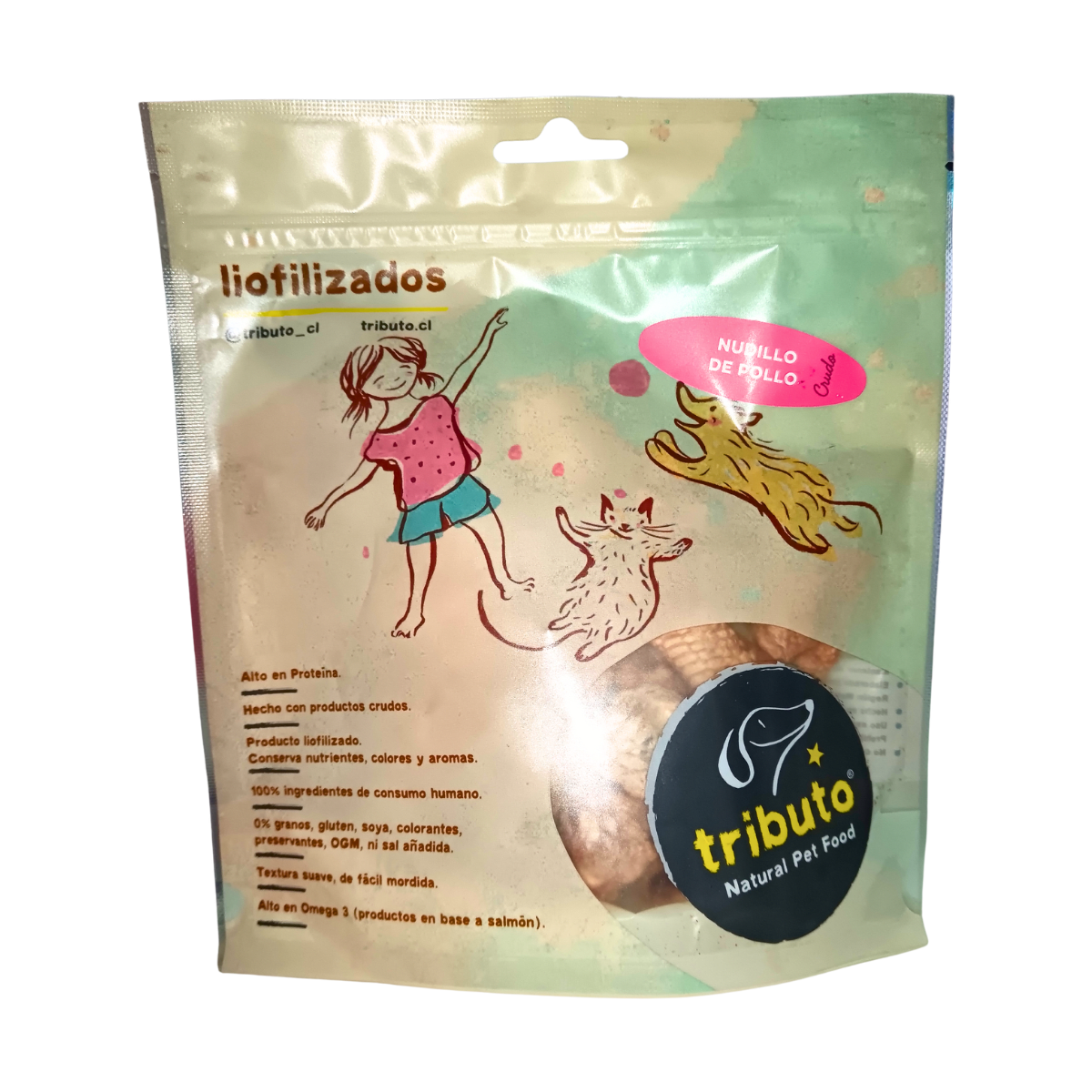 SNACK TRIBUTO LIOF | Lupet