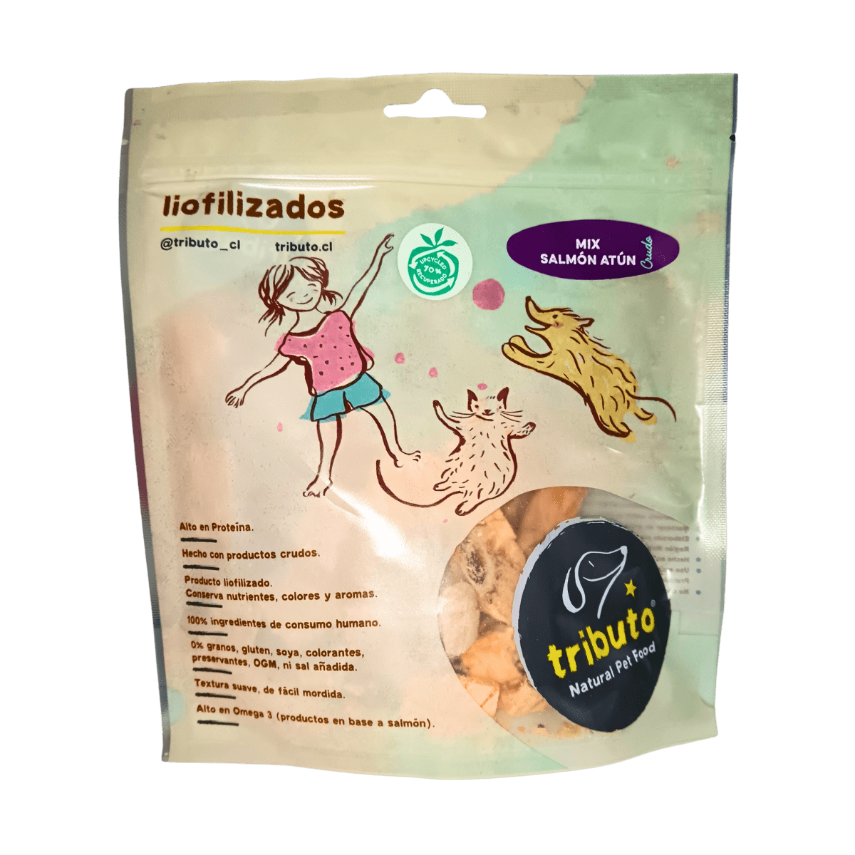 SNACK TRIBUTO LIOF | Lupet