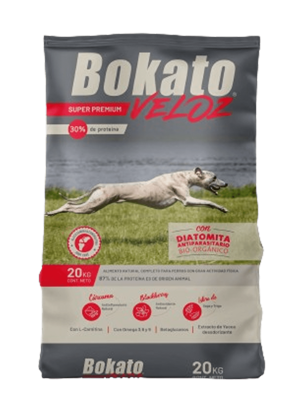 Bokato Veloz | Lupet