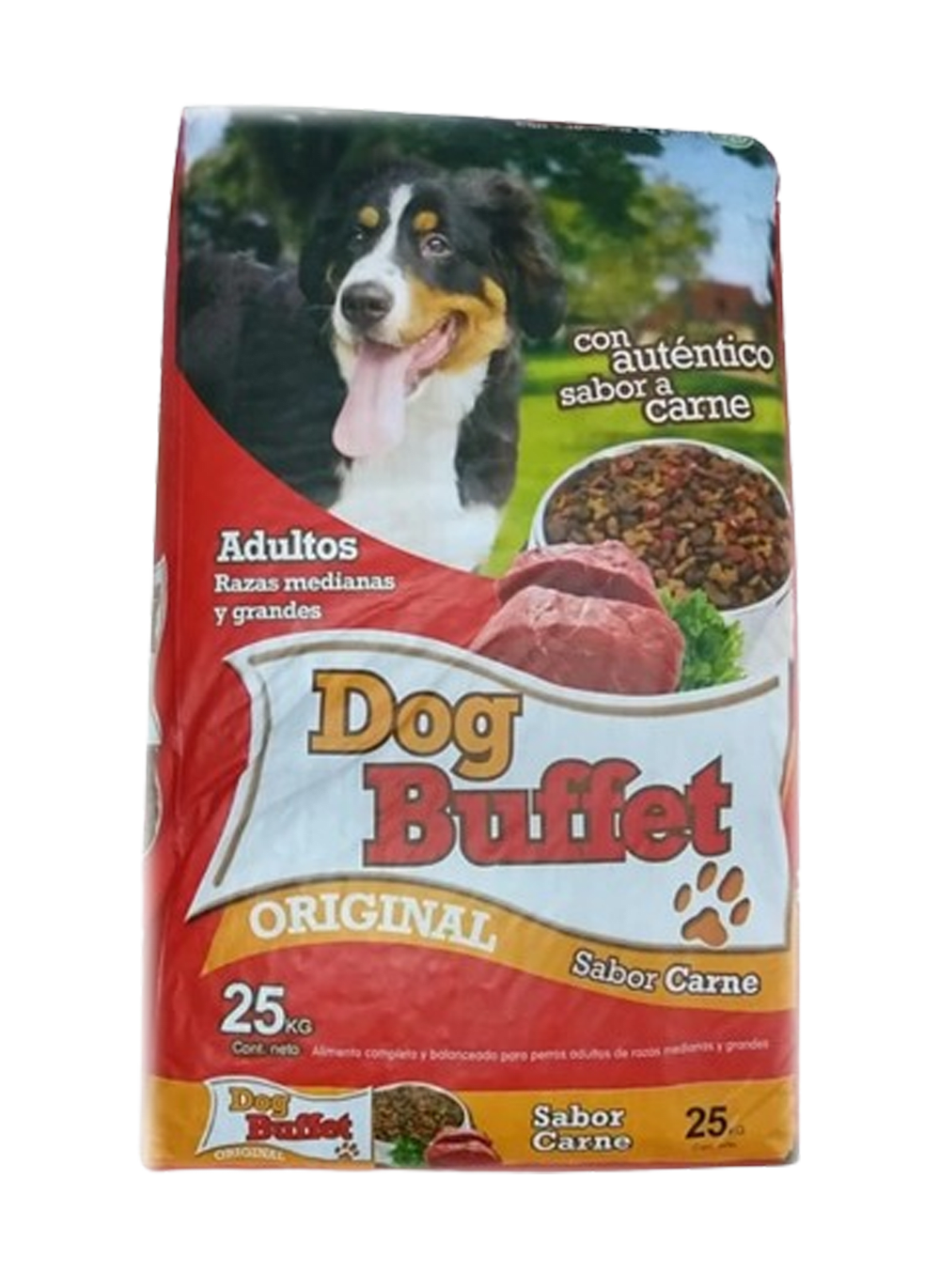 Dog buffet | Lupet