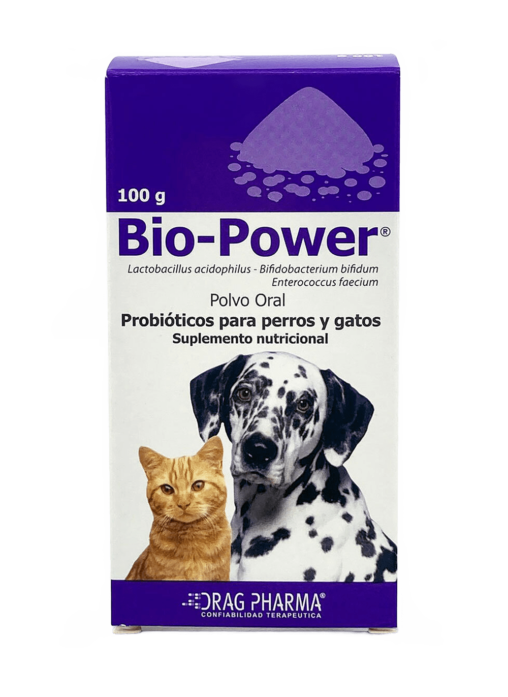 Bio Power Polvo | Lupet