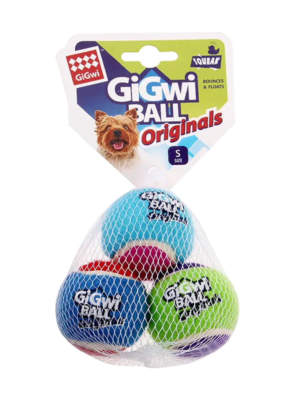 Gigwi Ball 3 uni. | Lupet
