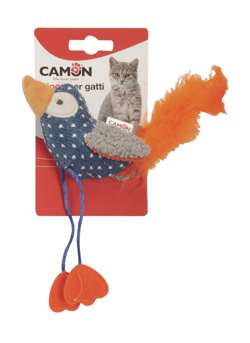 Juguete Camon | Lupet