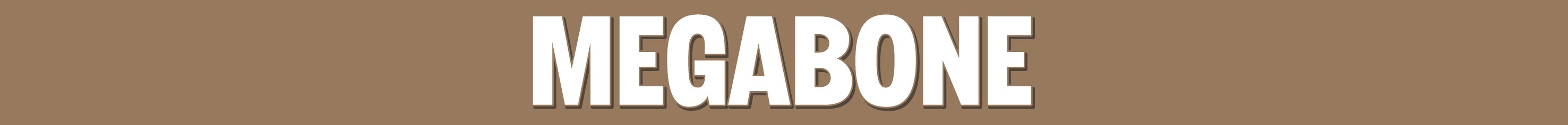 Megabone Dog Adulto | Lupet