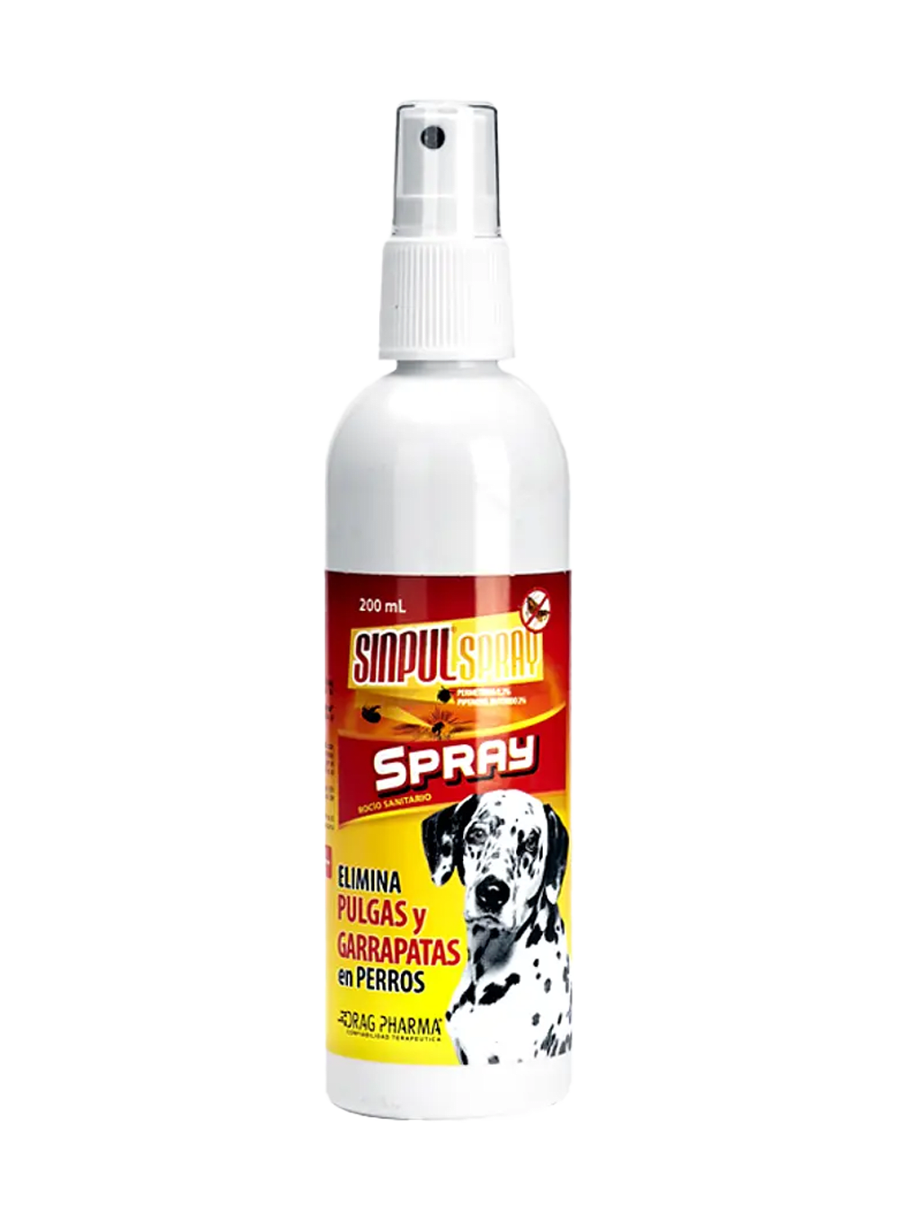 Sinpul Spray 200 ml | Lupet