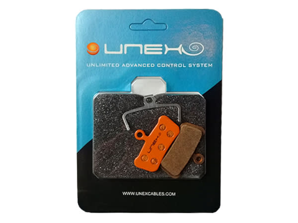 Pastillas de Freno UNEX Compatible Sram Guide, Avid XO, Sram Code RSC,R ...