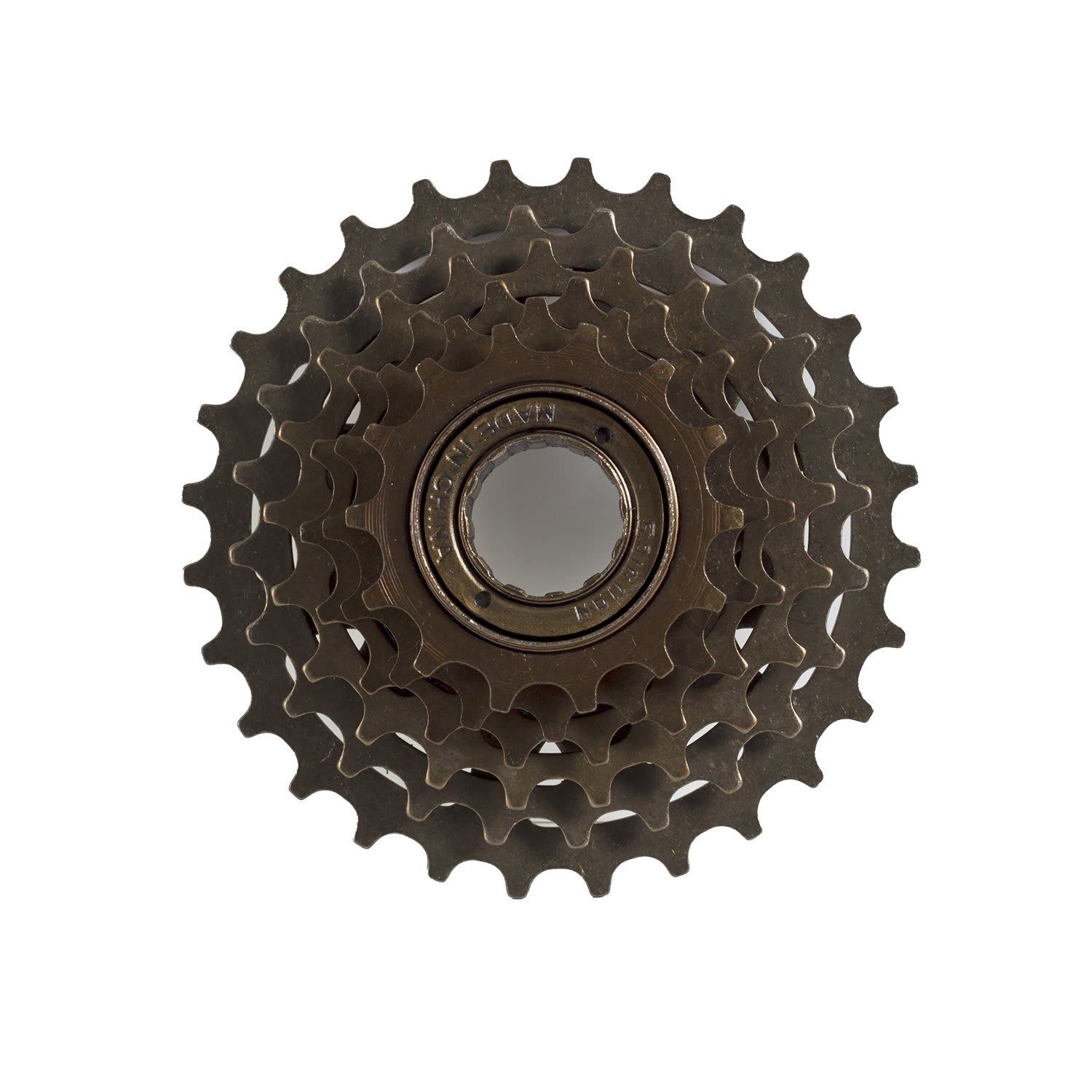 PIÑON SAIGUAN 6V. (14-28) CAFE BASICO (CN) ENTRY LEVEL | MikeBikes