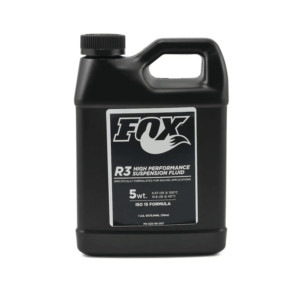 Aceite Fox R3 5Wt Suspension Fluid | MikeBikes