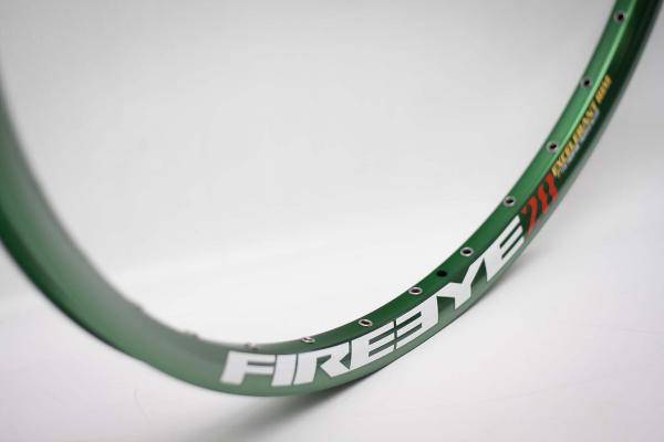FIREEYE | MikeBikes