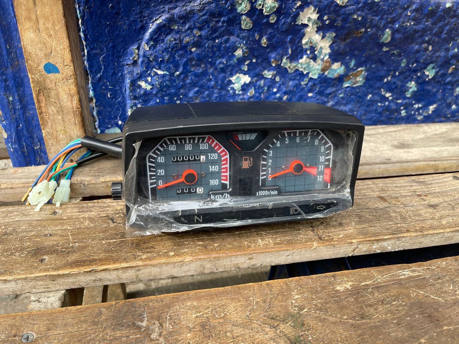 tablero honda cgl 125 | MikeBikes