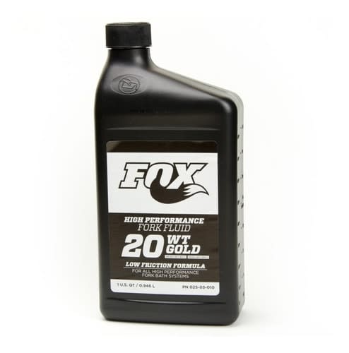 ACEITE FOX 20 WT GOLD 946ML | MikeBikes