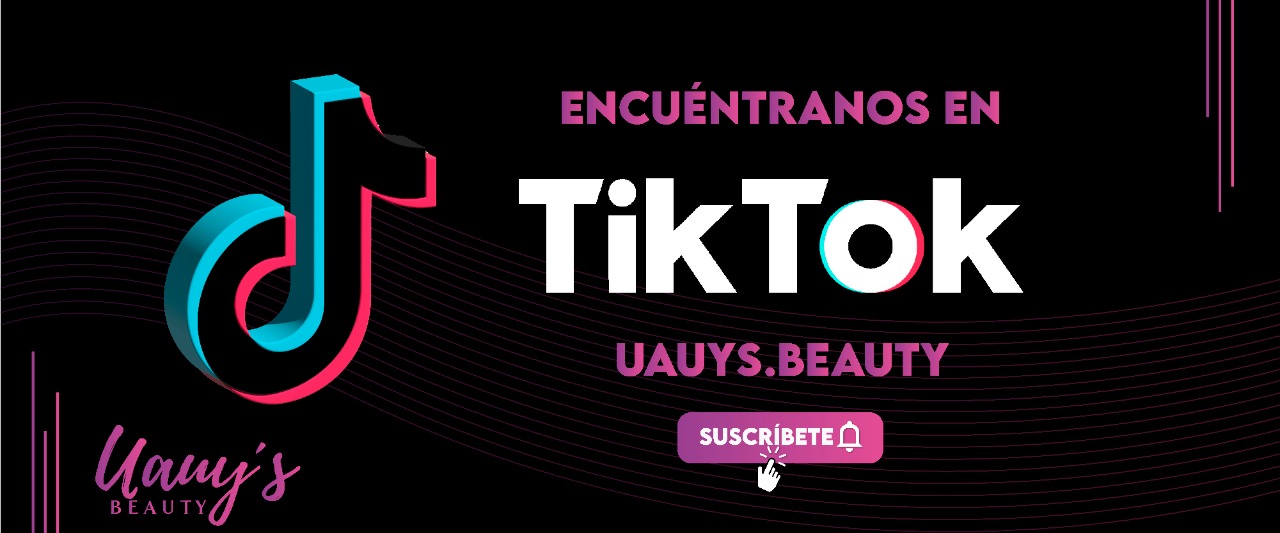 Conoce nuestro Tiktok, Contenido Exclusivo! | Uauys Beauty, Mis uñas ...