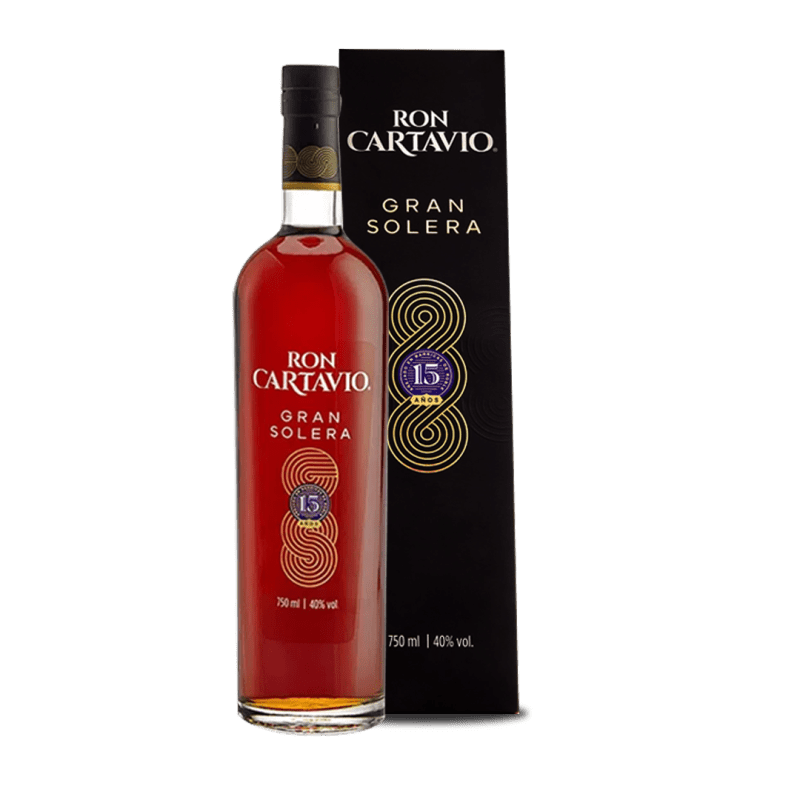 RON RUBIO | Licores Nuevo Mundo