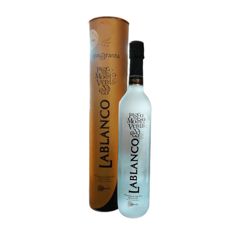 PISCO MOSTO VERDE | Licores Nuevo Mundo
