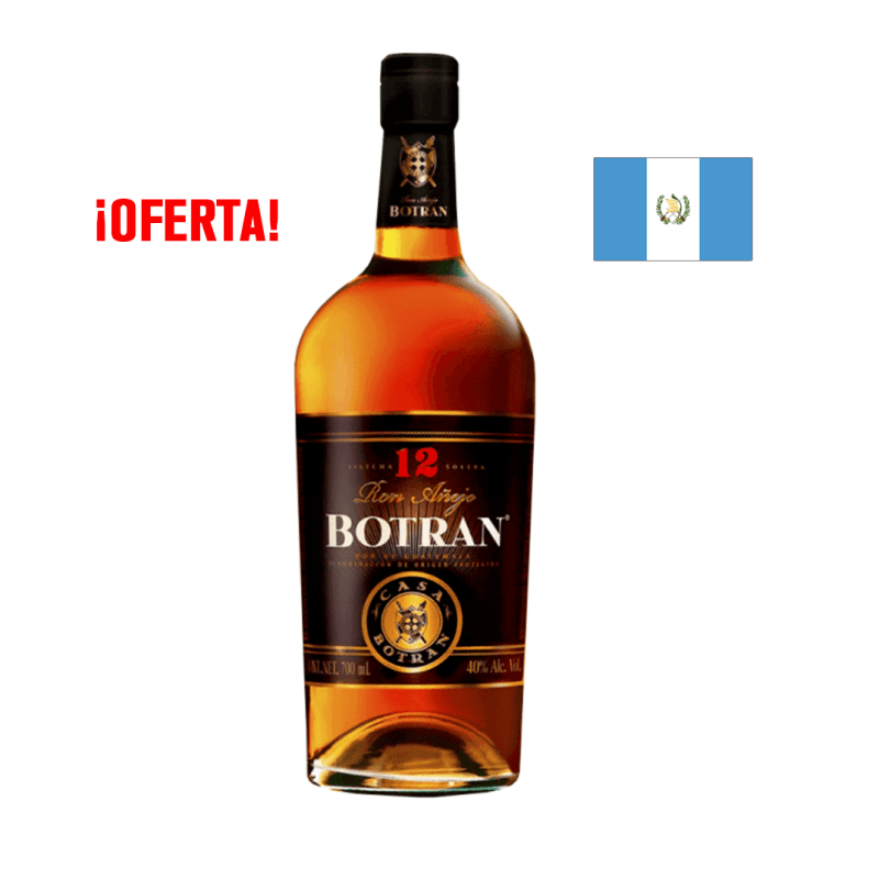 RON RUBIO | Licores Nuevo Mundo