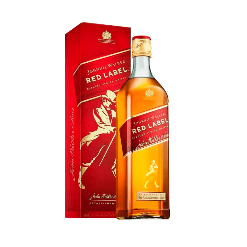WHISKY ESCOCES | Licores Nuevo Mundo