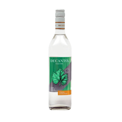 PISCO PURO | Licores Nuevo Mundo