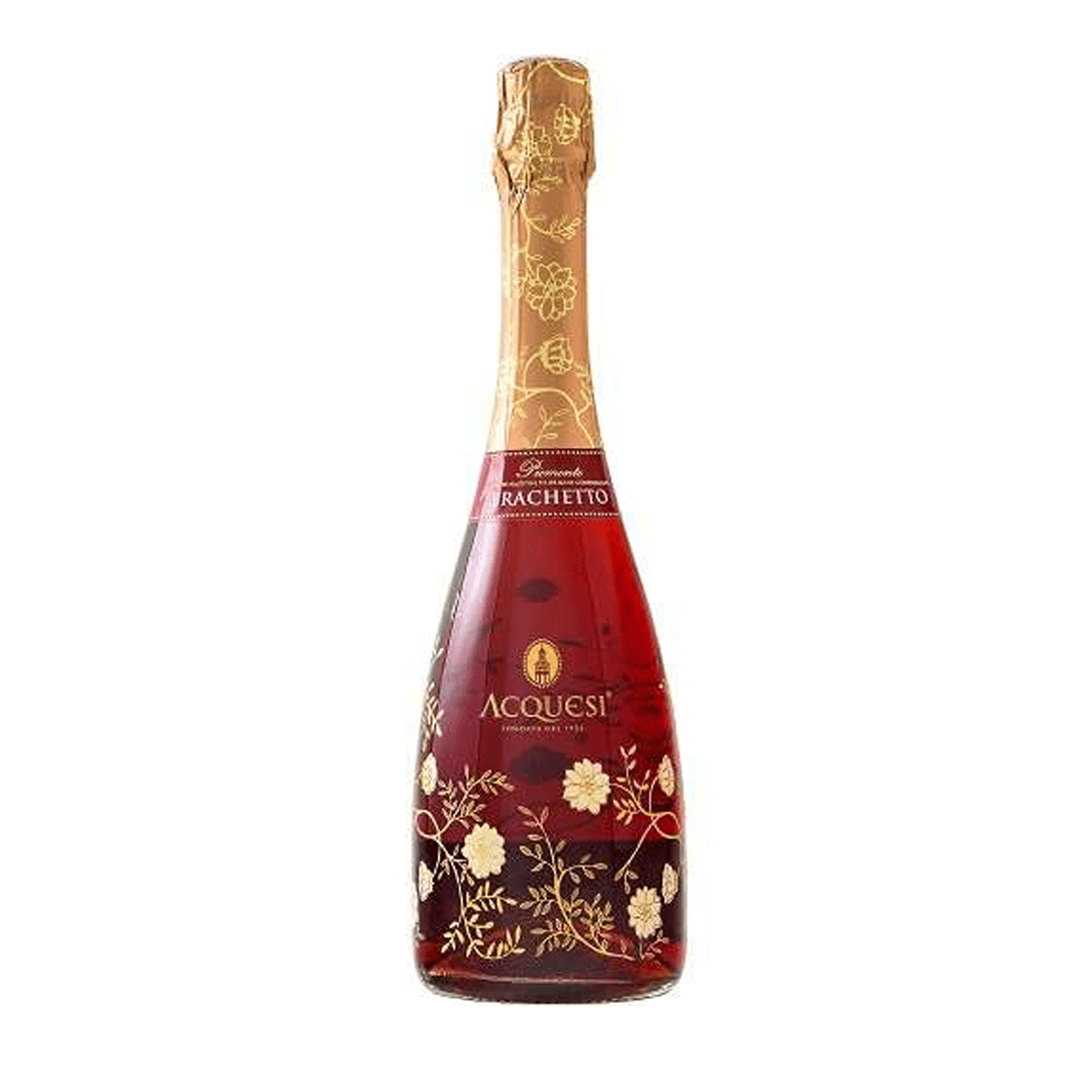 ESPUMANTE ACQUESI X 750ML. | Licores Nuevo Mundo