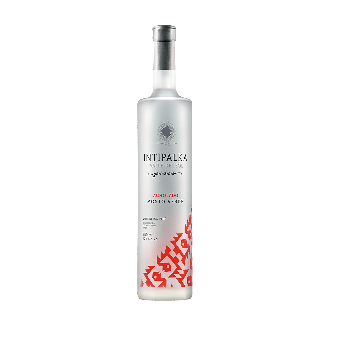 PISCO INTIPALKA MV X 750ML. | Licores Nuevo Mundo