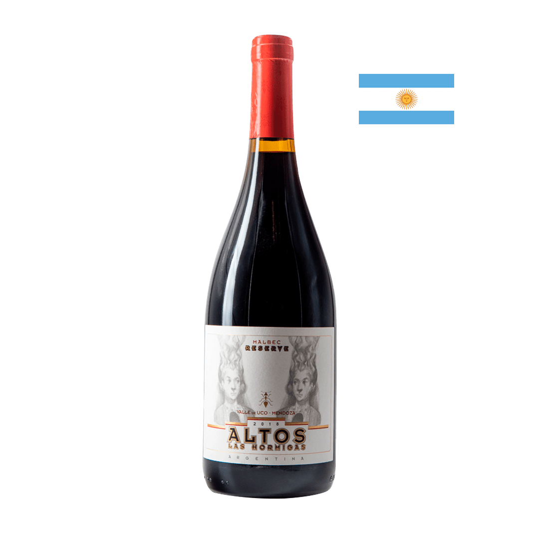 VINO ALTOS LAS HORMIGAS X 750ML. | Licores Nuevo Mundo