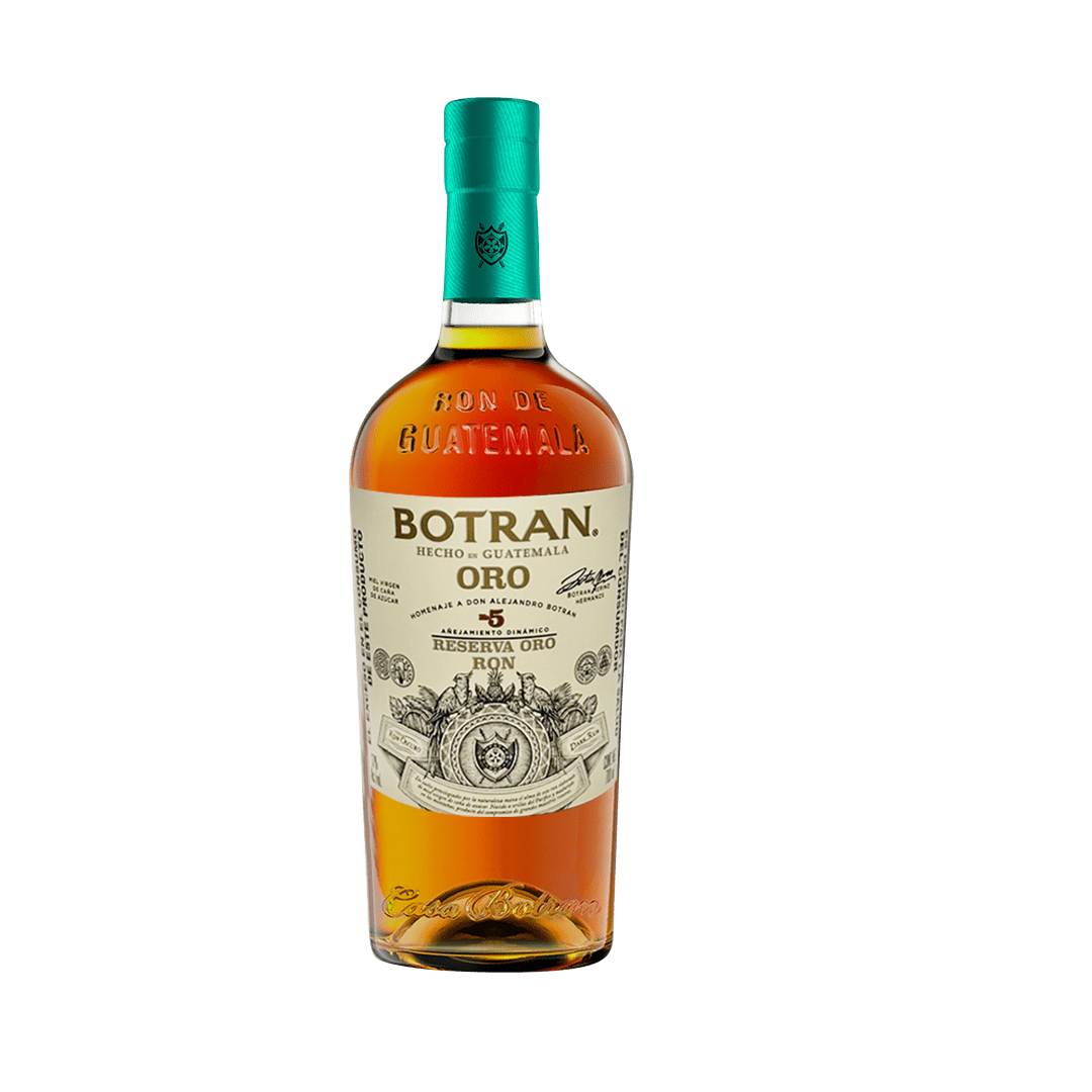 RON BOTRAN X 750ML. | Licores Nuevo Mundo