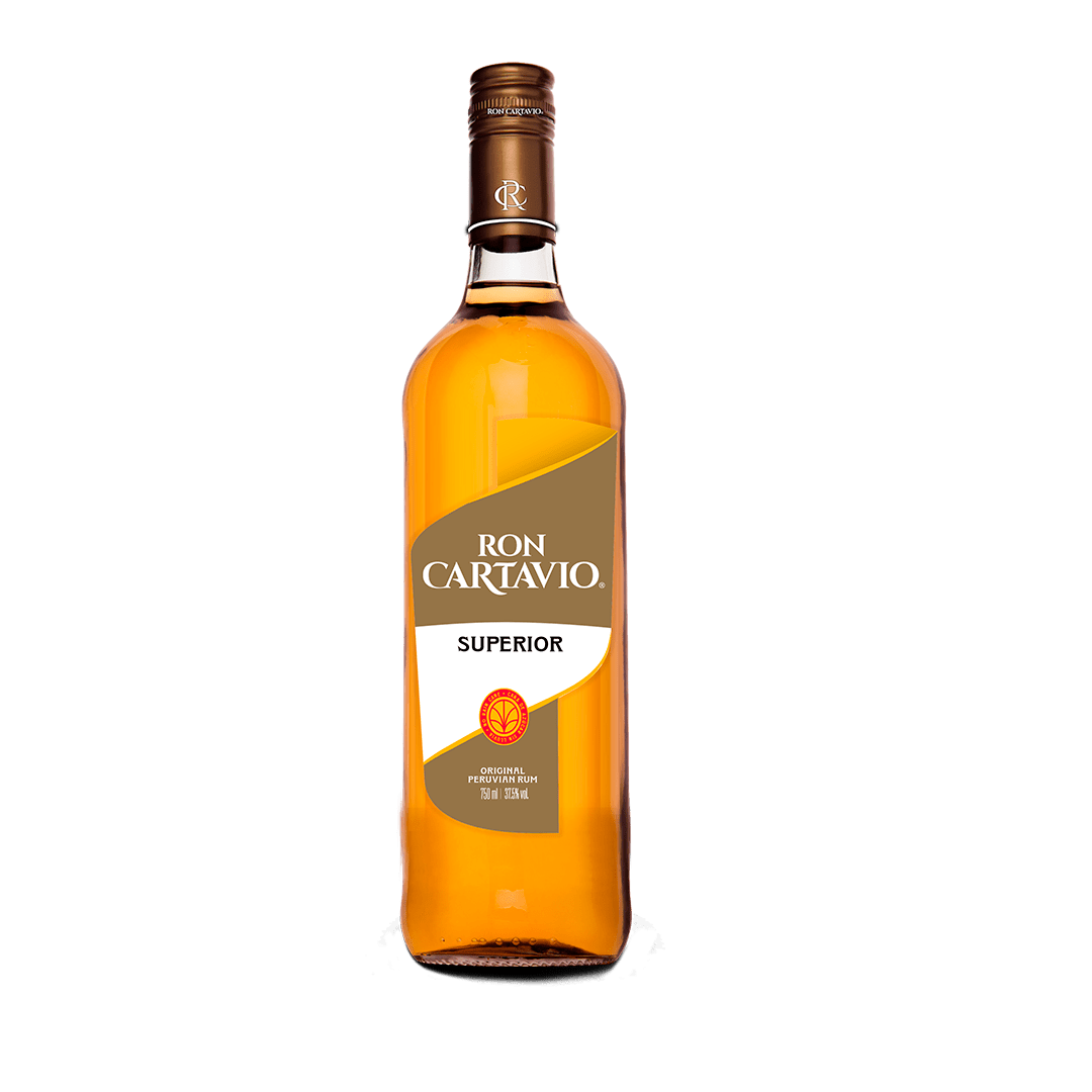 RON CARTAVIO X 750ML. | Licores Nuevo Mundo