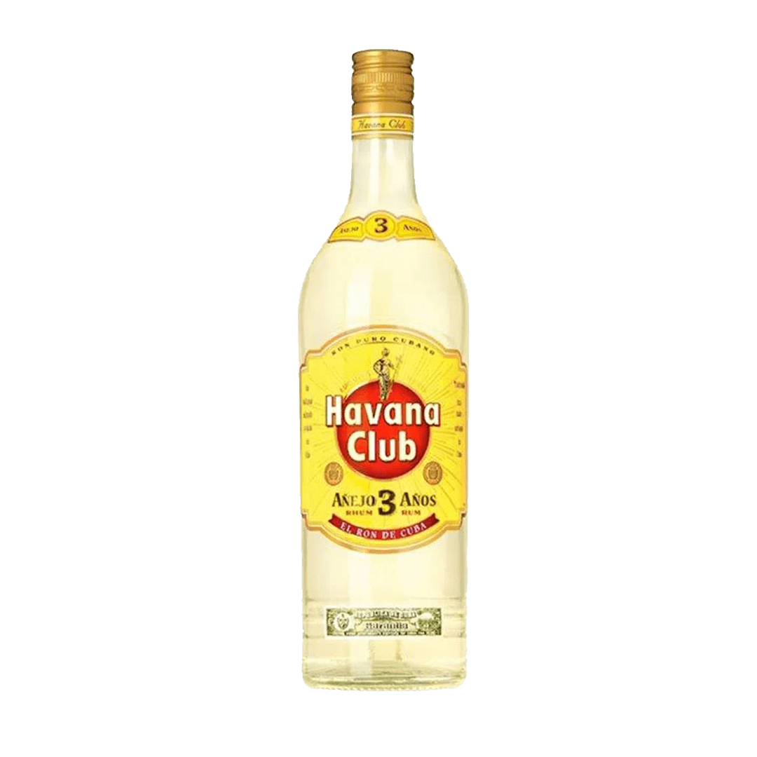 HAVANA CLUB BLANCO X 750ML. | Licores Nuevo Mundo