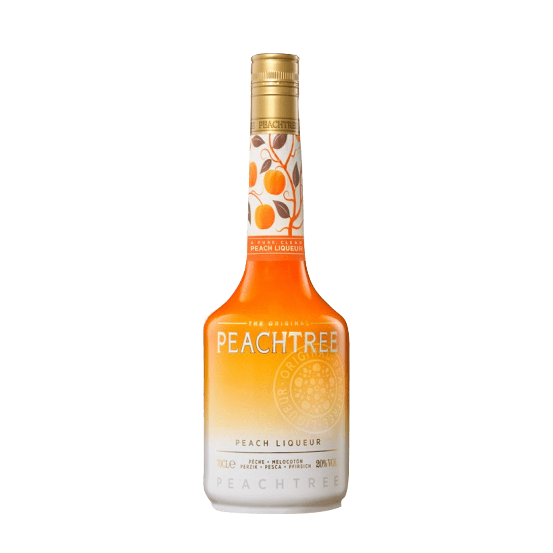 LICOR PEACH TREE X 700ML. | Licores Nuevo Mundo