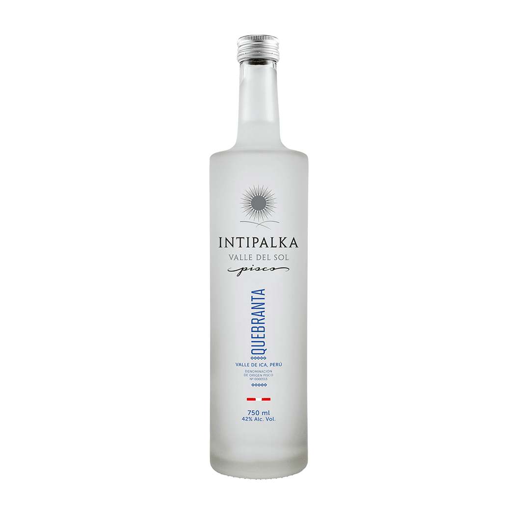 PISCO INTIPALKA X 750ML. | Licores Nuevo Mundo