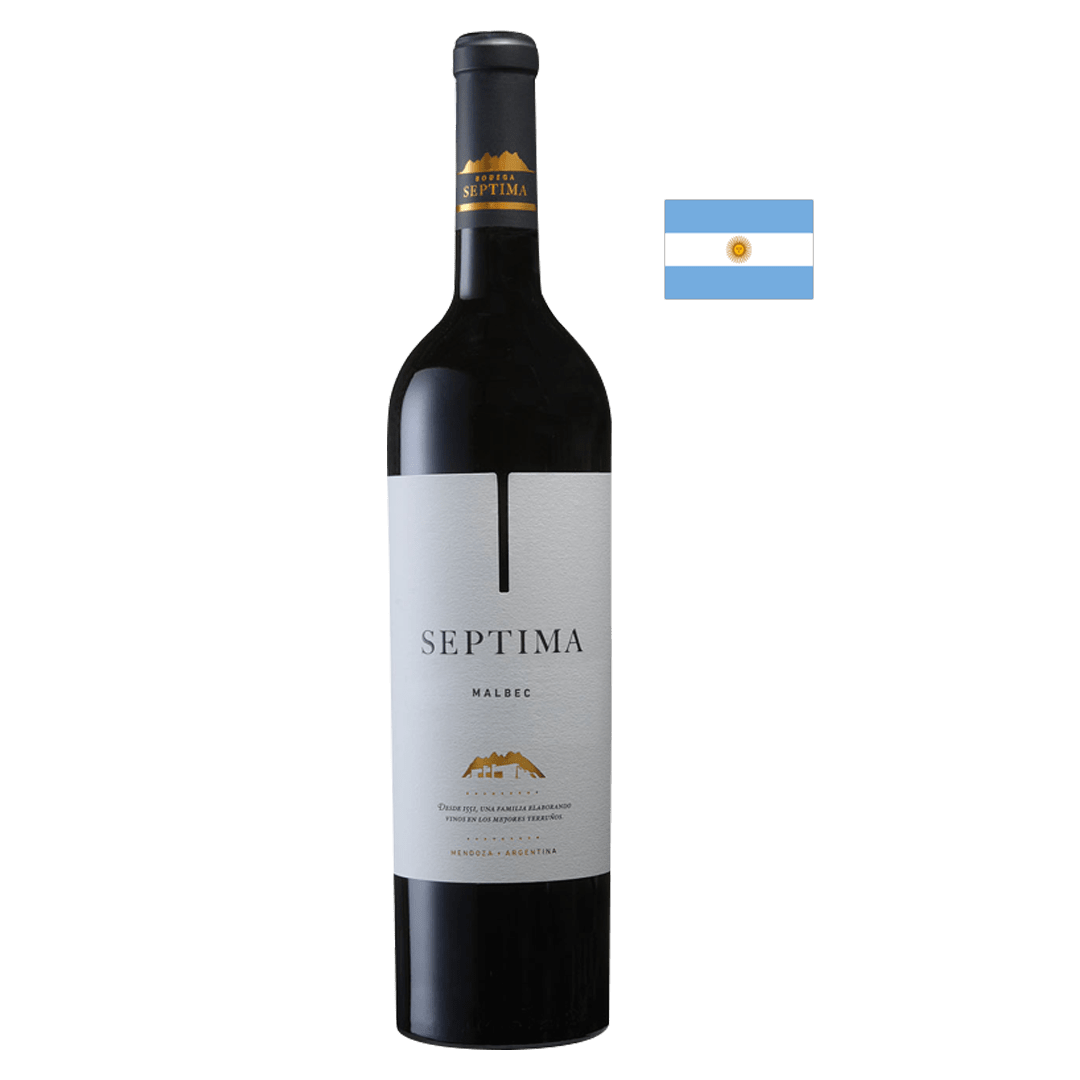 SEPTIMA MALBEC X 750ML. | Licores Nuevo Mundo