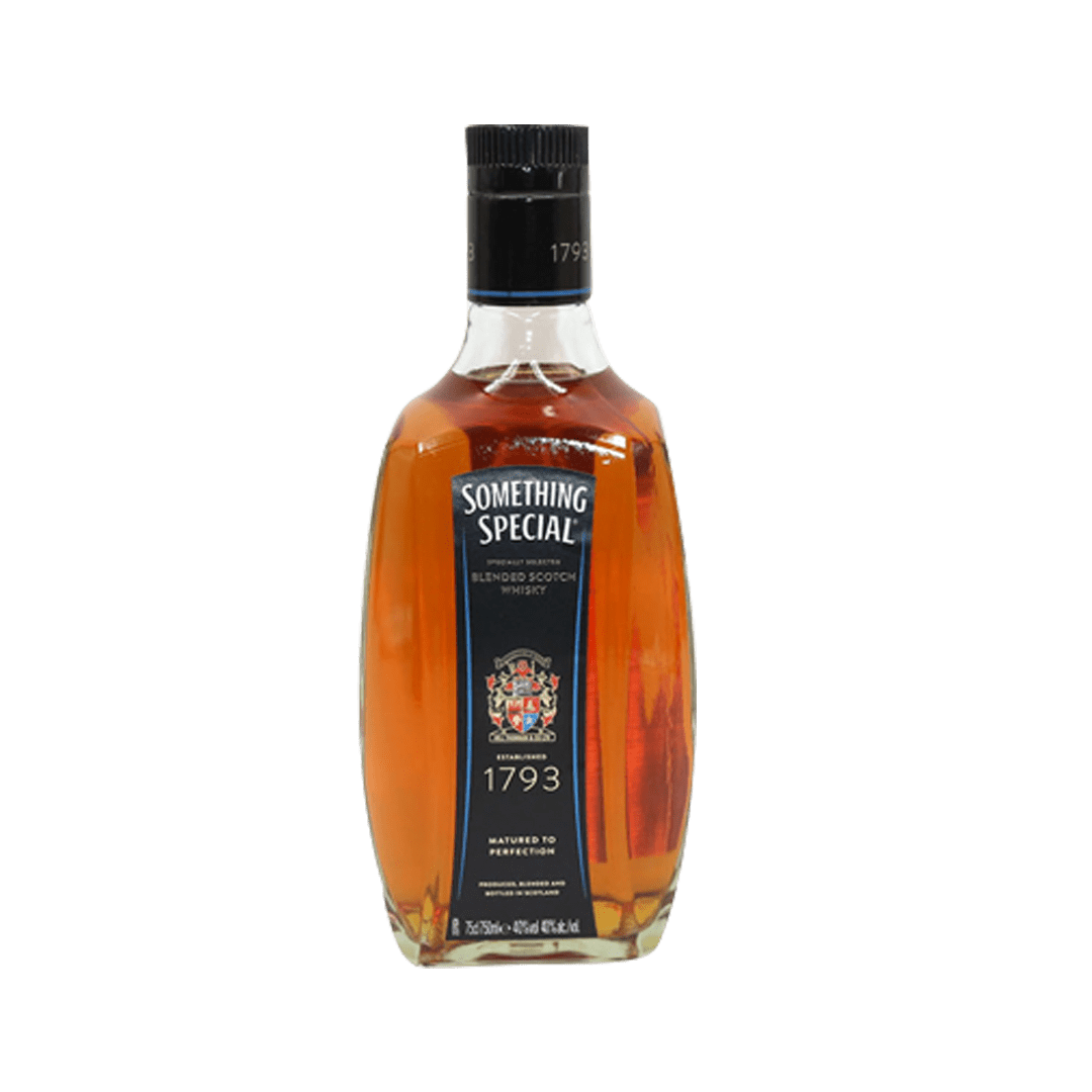 SOMETHING SPECIAL X 700ML. | Licores Nuevo Mundo