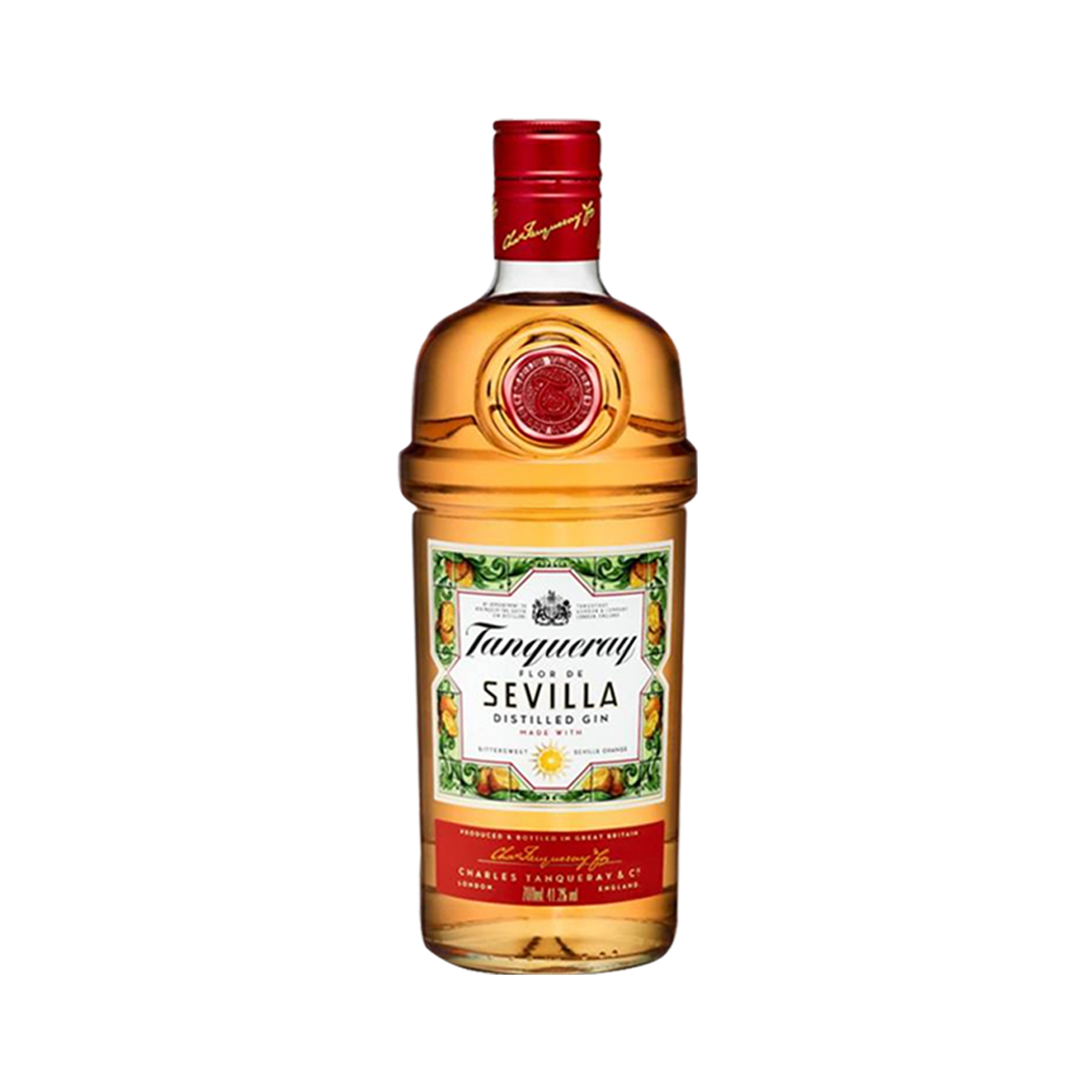 GIN TANQUERAY SEVILLA X 750ML. | Licores Nuevo Mundo