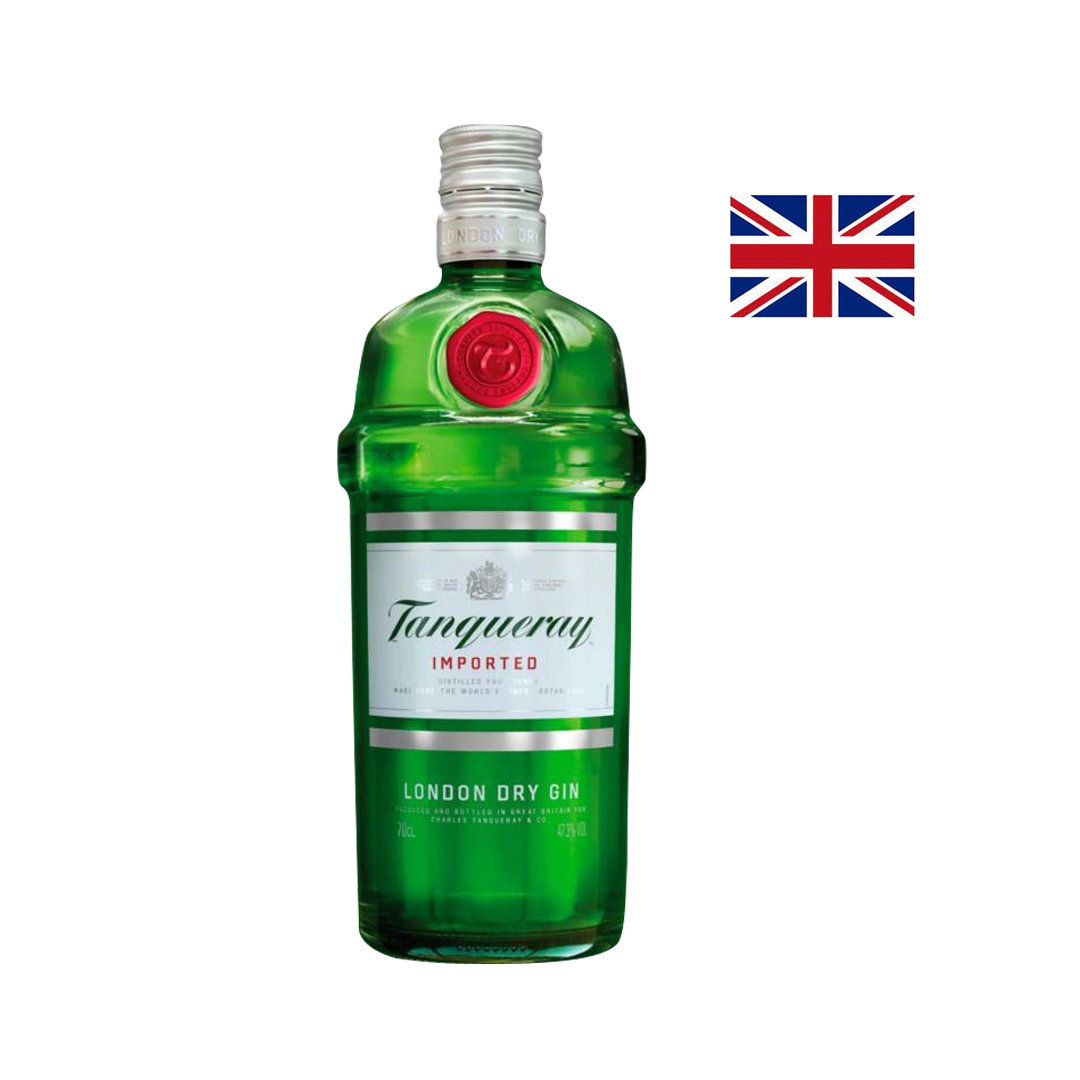 GIN TANQUERAY X 750ML | Licores Nuevo Mundo