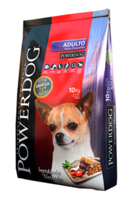 POWERDOG ADULTO RP 10KG | Jpets Mascotas