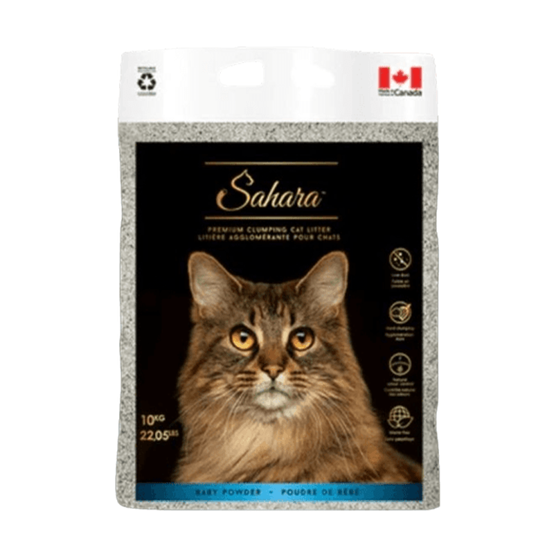 ARENA SAHARA BABY POWDER 10KG | Jpets Mascotas
