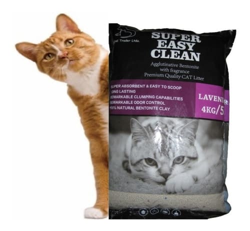 ARENA SUPER EASY CLEAN 4KG | Jpets Mascotas