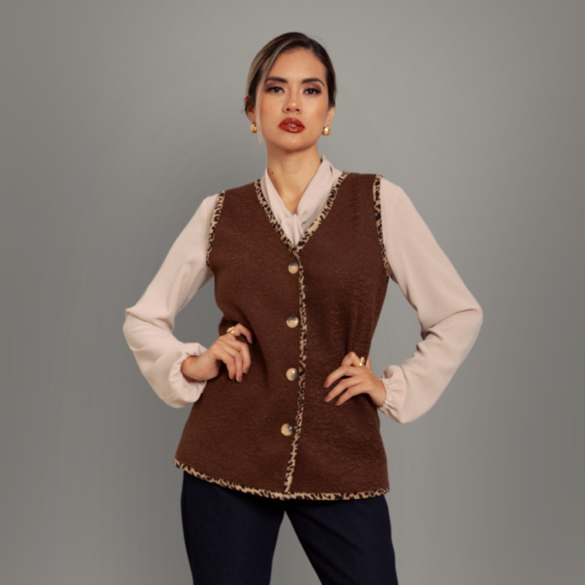 BLAZERS Y CHALECOS | Executivas