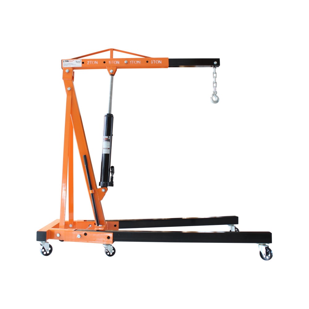 Tecle Pluma Plegable 2 Toneladas Mod.TP-02T ENDRESS | FerreOnline