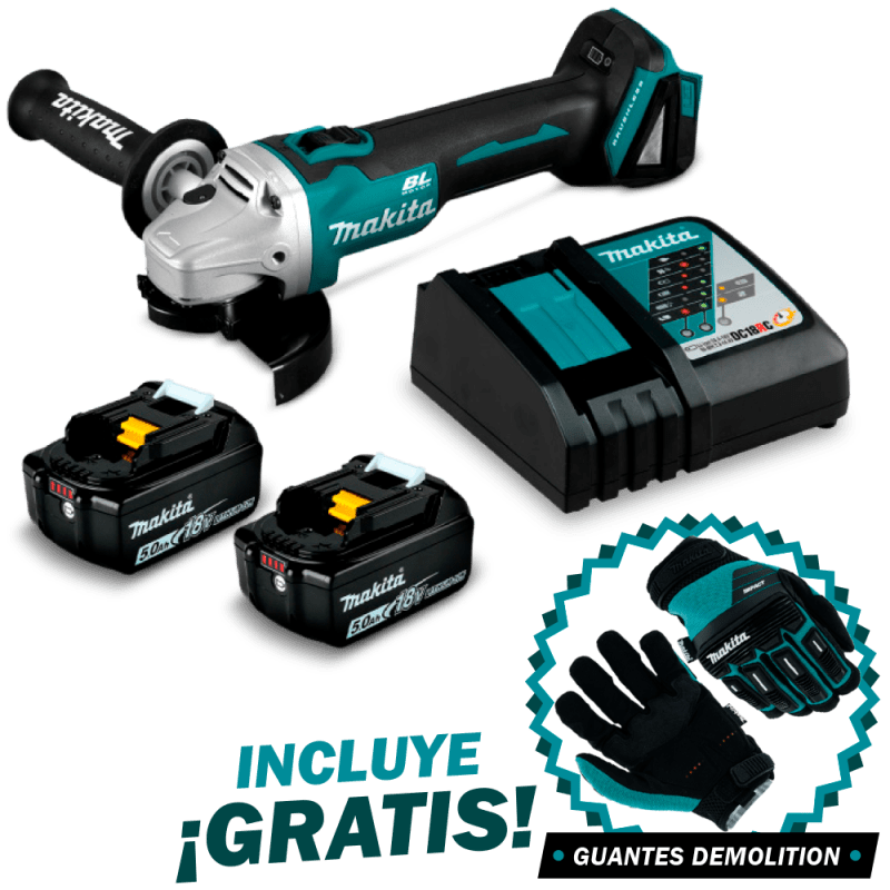 Esmeril Inalámbrico | FerreOnline