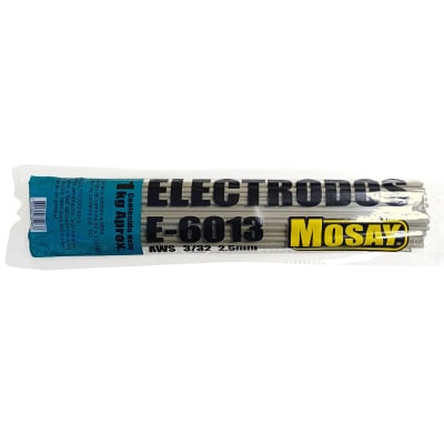 Electrodo 6011 1/8" 3.2mm MOSAY 1 Kilo | FerreOnline