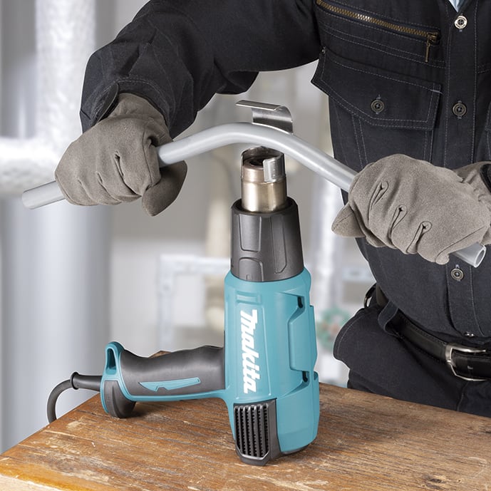 Pistola de Calor 2000w 50° a 650°C HG6530V MAKITA | FerreOnline