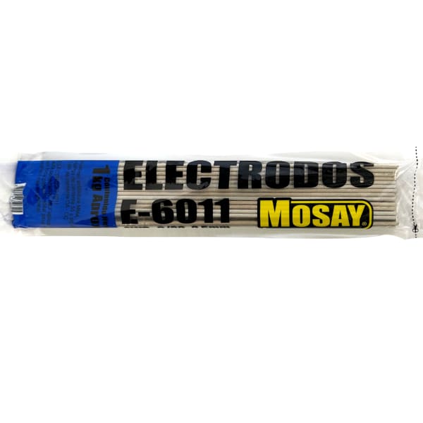 Electrodo 6011 3/32" 2.5mm MOSAY 1 Kilo | FerreOnline