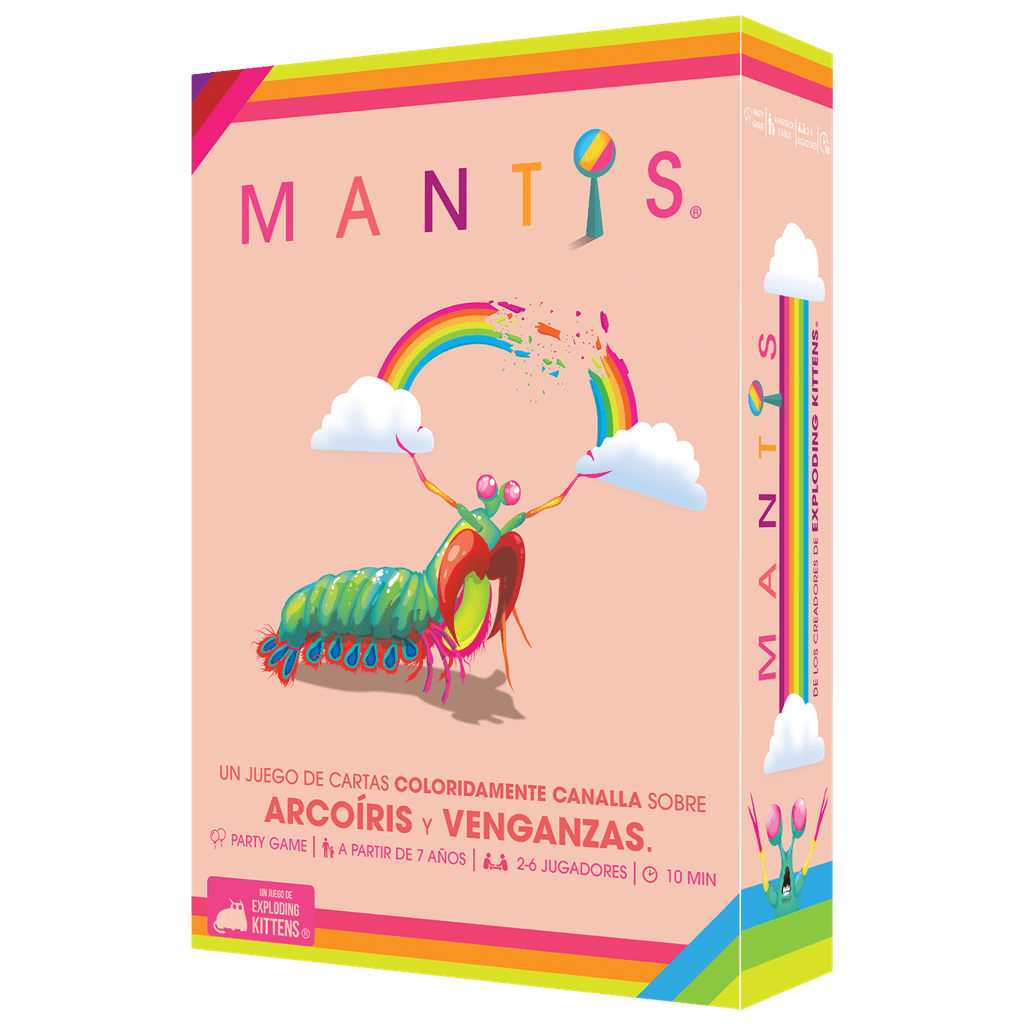 Mantis Shrimp The Oatmeal