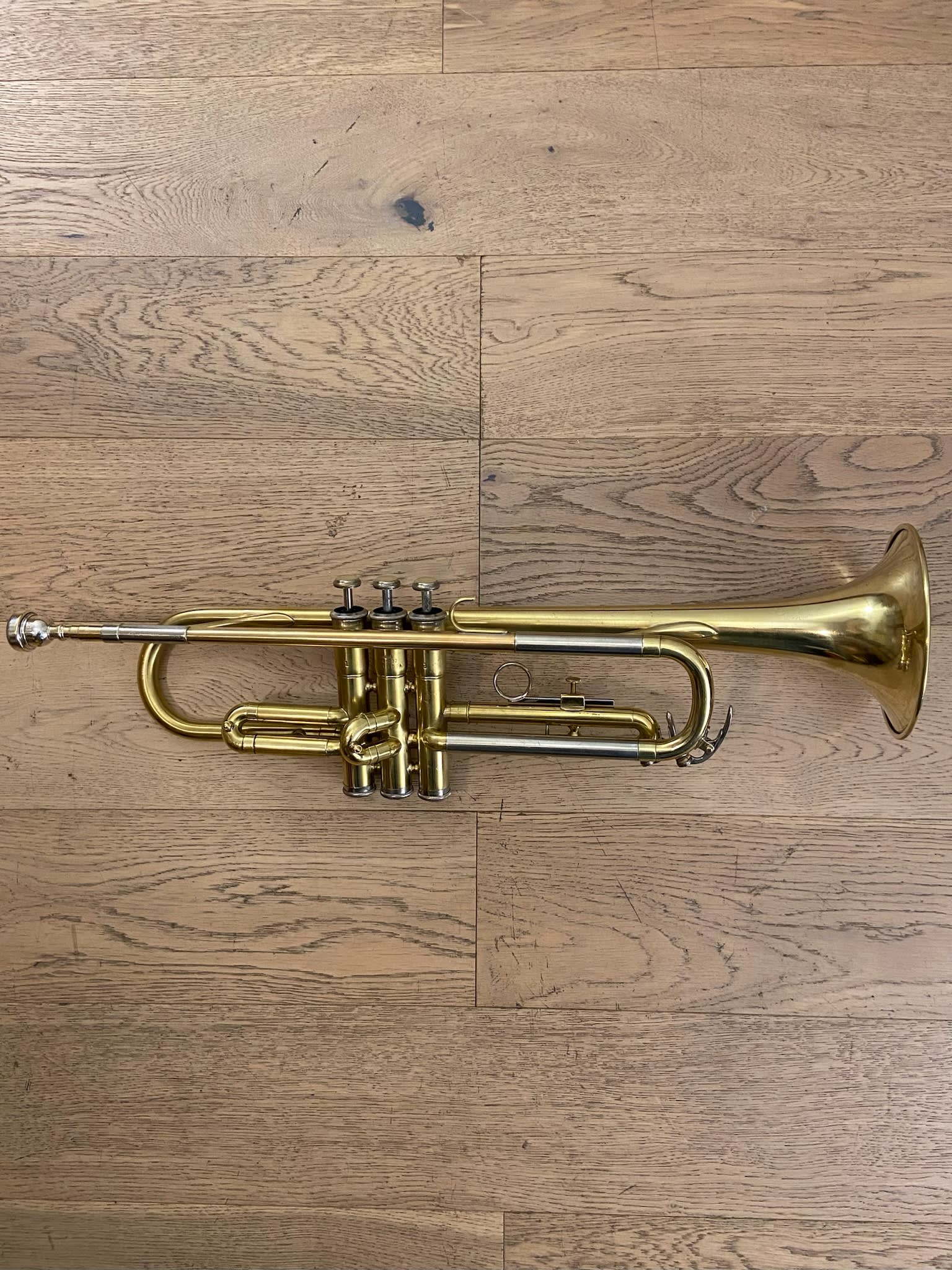 Trompeta Yamaha YTR-232 (SKU:2205) | Instrumentos Chile