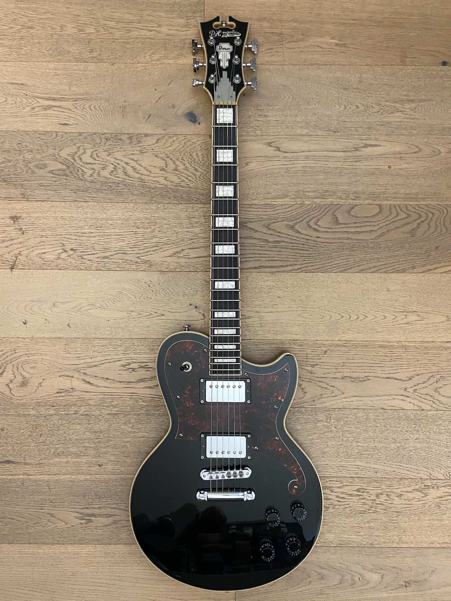 Guitarra Electrico D'Angelico Atlantic Premier (SKU:2246 ...