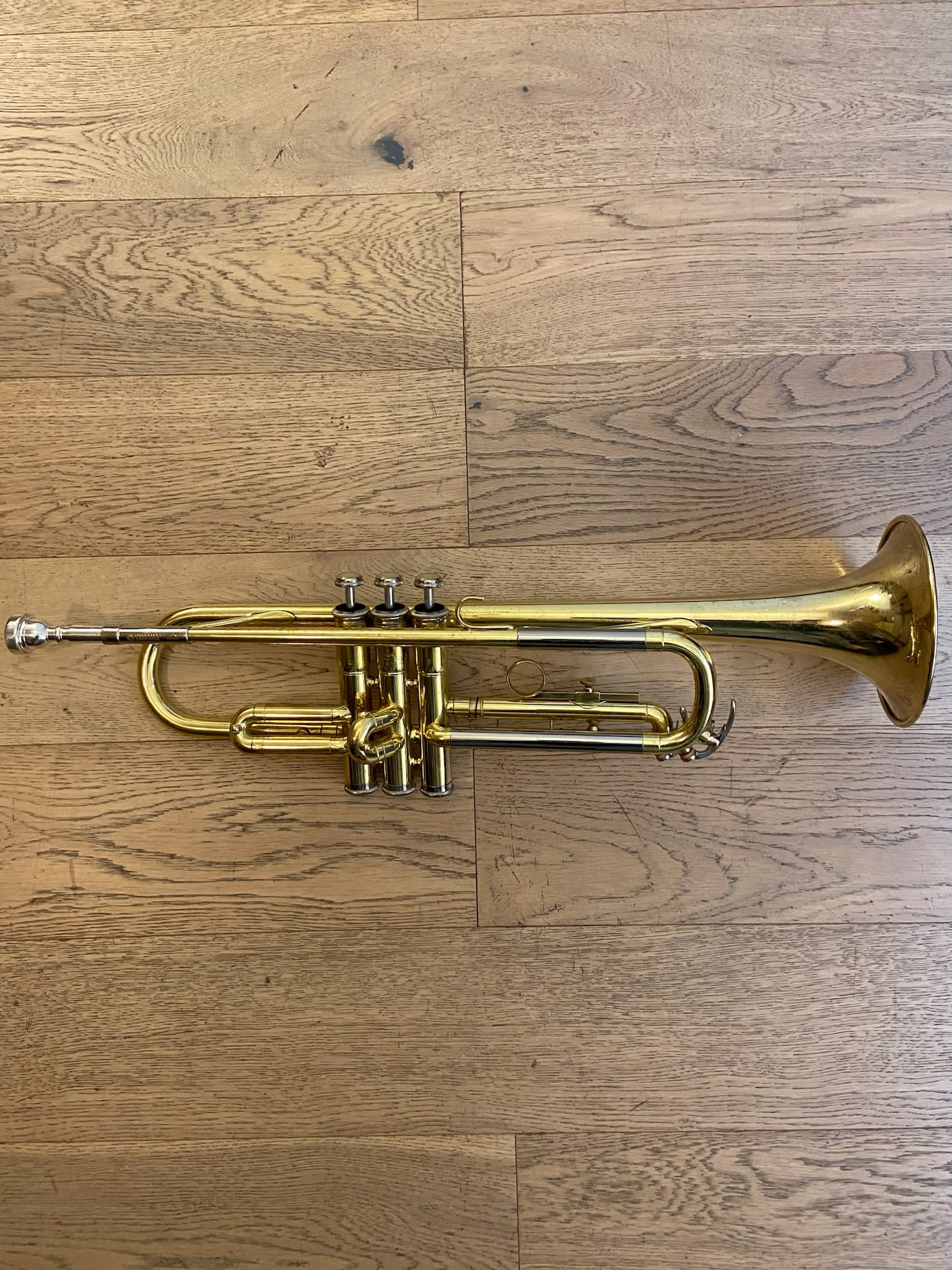 Trompeta Yamaha YTR-232 (SKU:2213) | Instrumentos Chile