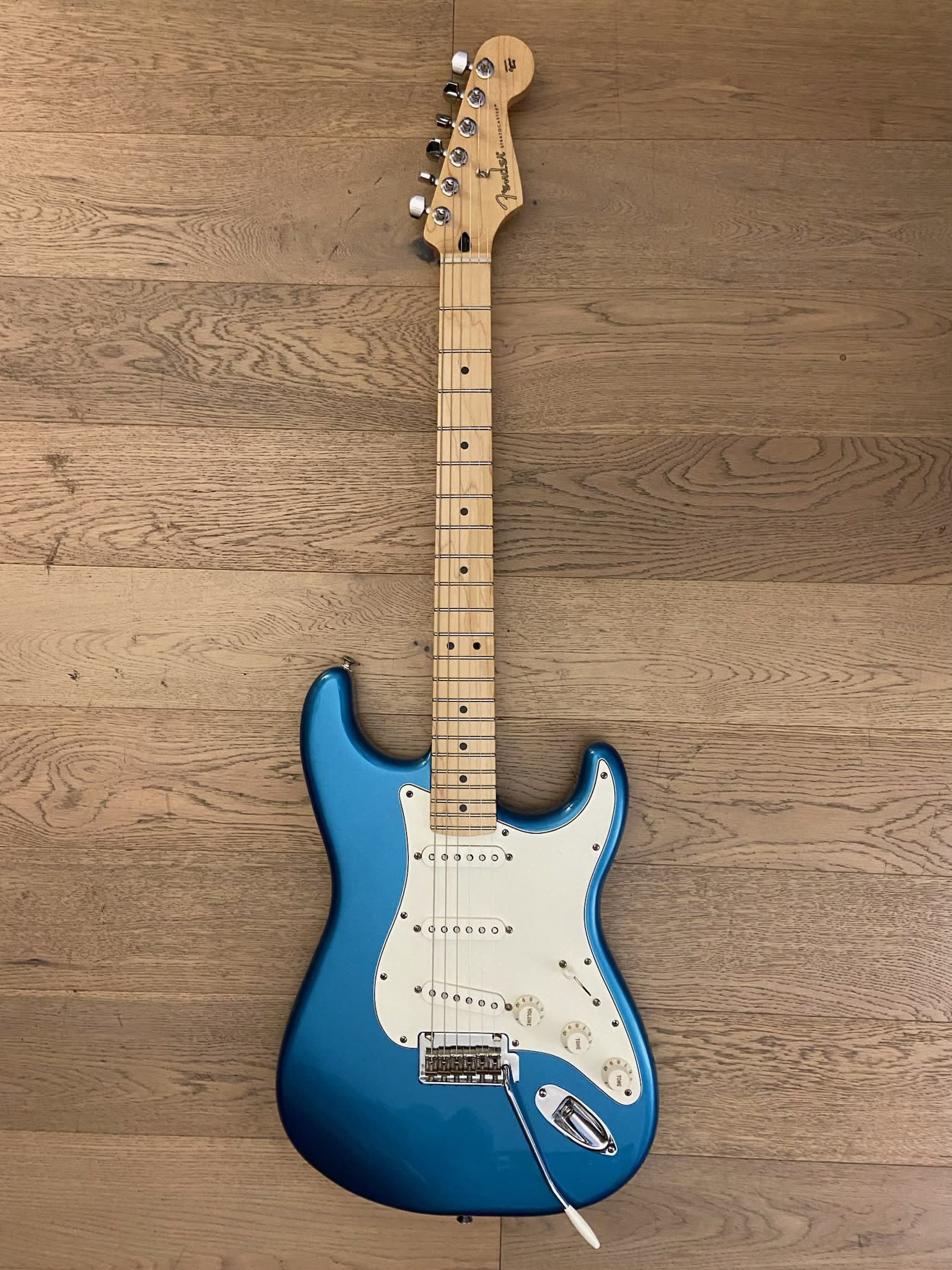 Guitarra Electrico Fender Stratocaster SSS Player MIM (SKU:2259 ...