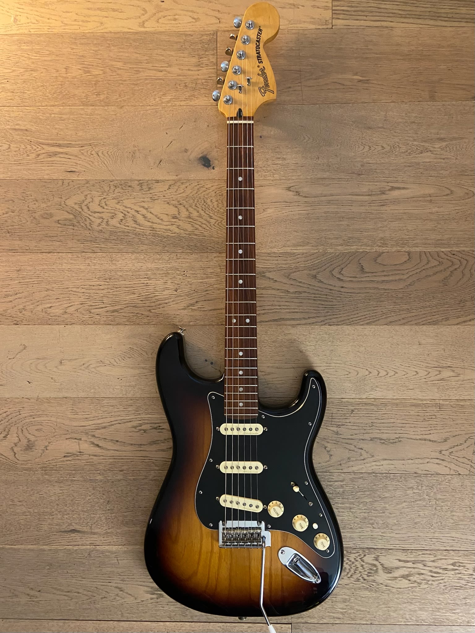 Guitarra Electrico Fender Stratocaster SSS Deluxe (SKU:2346 ...