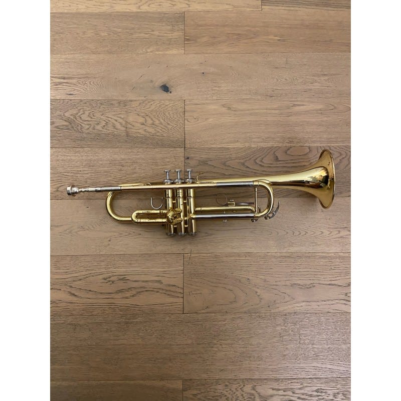 Trompeta Yamaha YTR-4320E (SKU:1937) | Instrumentos Chile